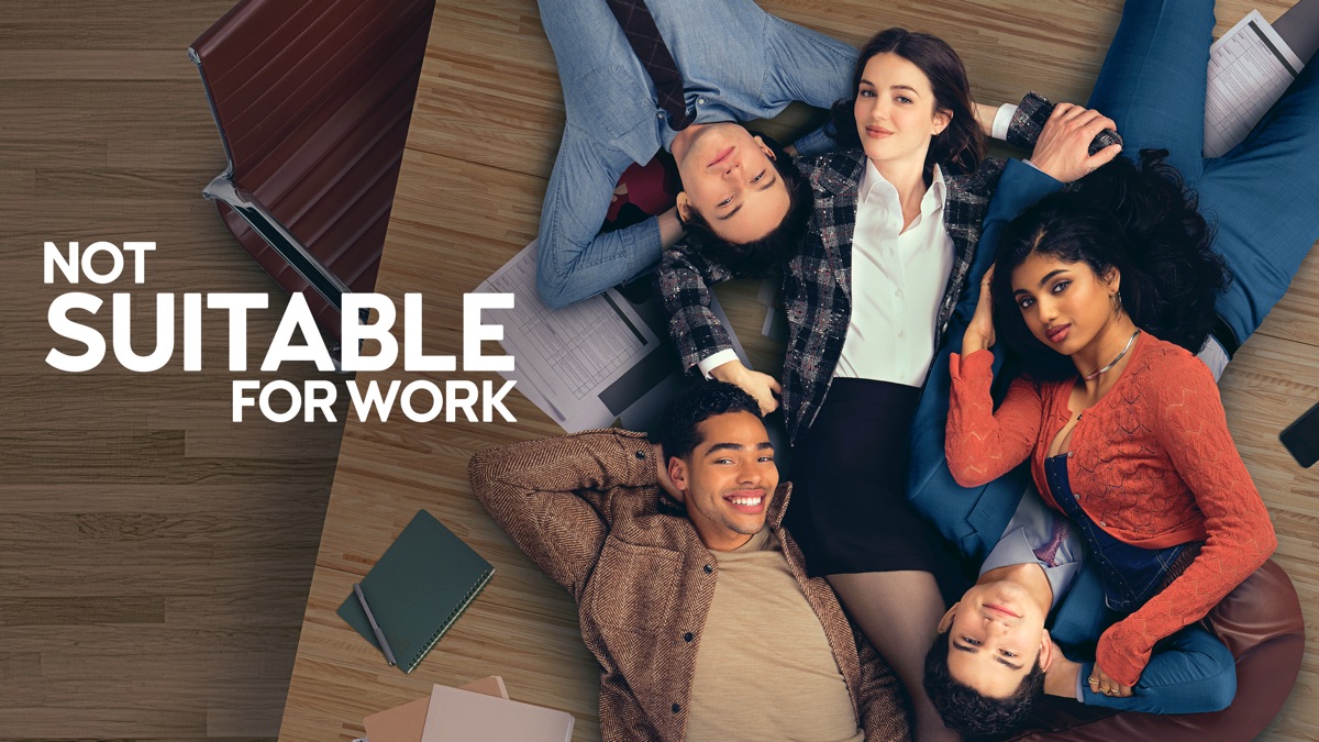 ‎Not Suitable for Work - Apple TV