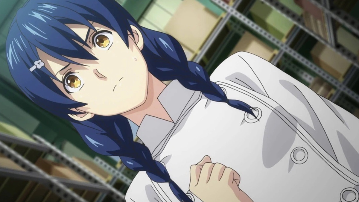 ‎Episode 4 - Food Wars: Shokugeki no Soma (Series 4, Episode 4) - Apple ...