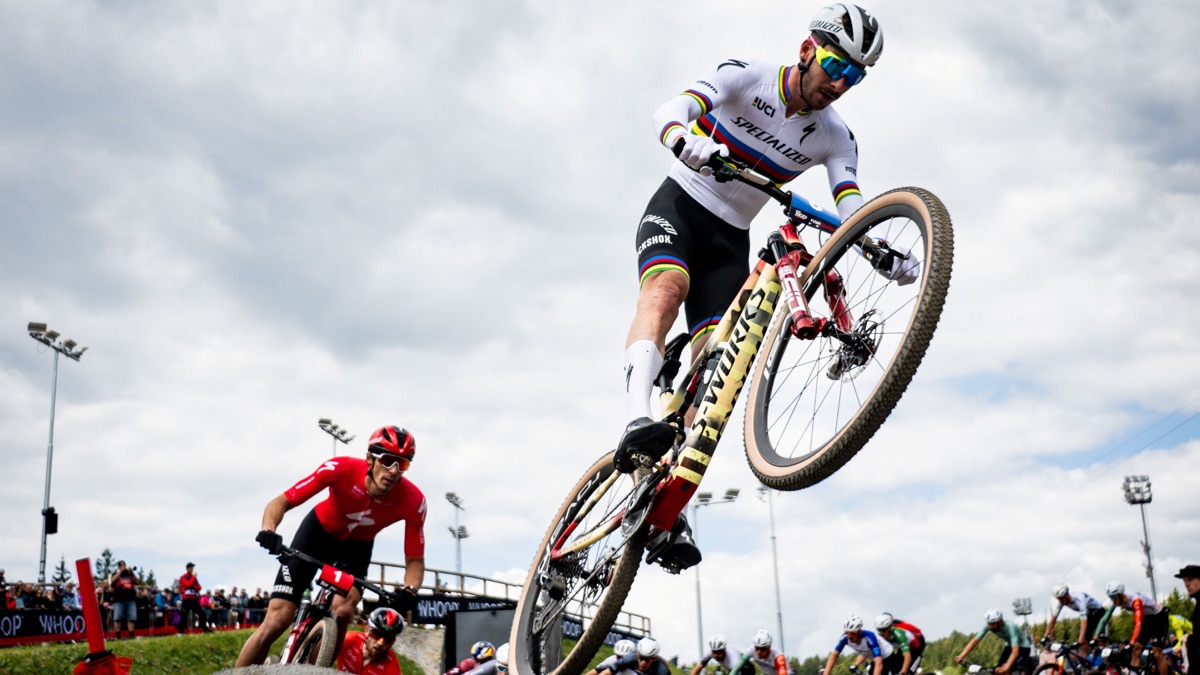 ‎UCI Cross-country Short Track World Cup | Men Elite | Nove Mesto —Apple TV