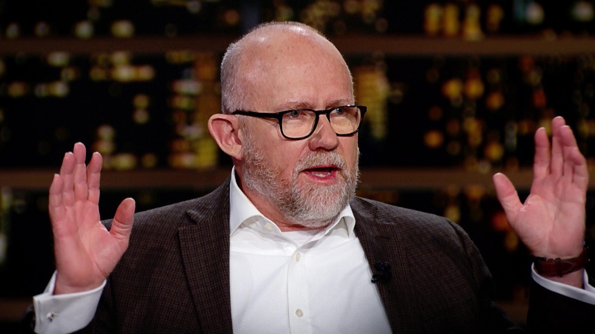 John McWhorter; Rick Wilson; Elissa Slotkin - Real Time With Bill Maher (Series 19, Episode 15 ...