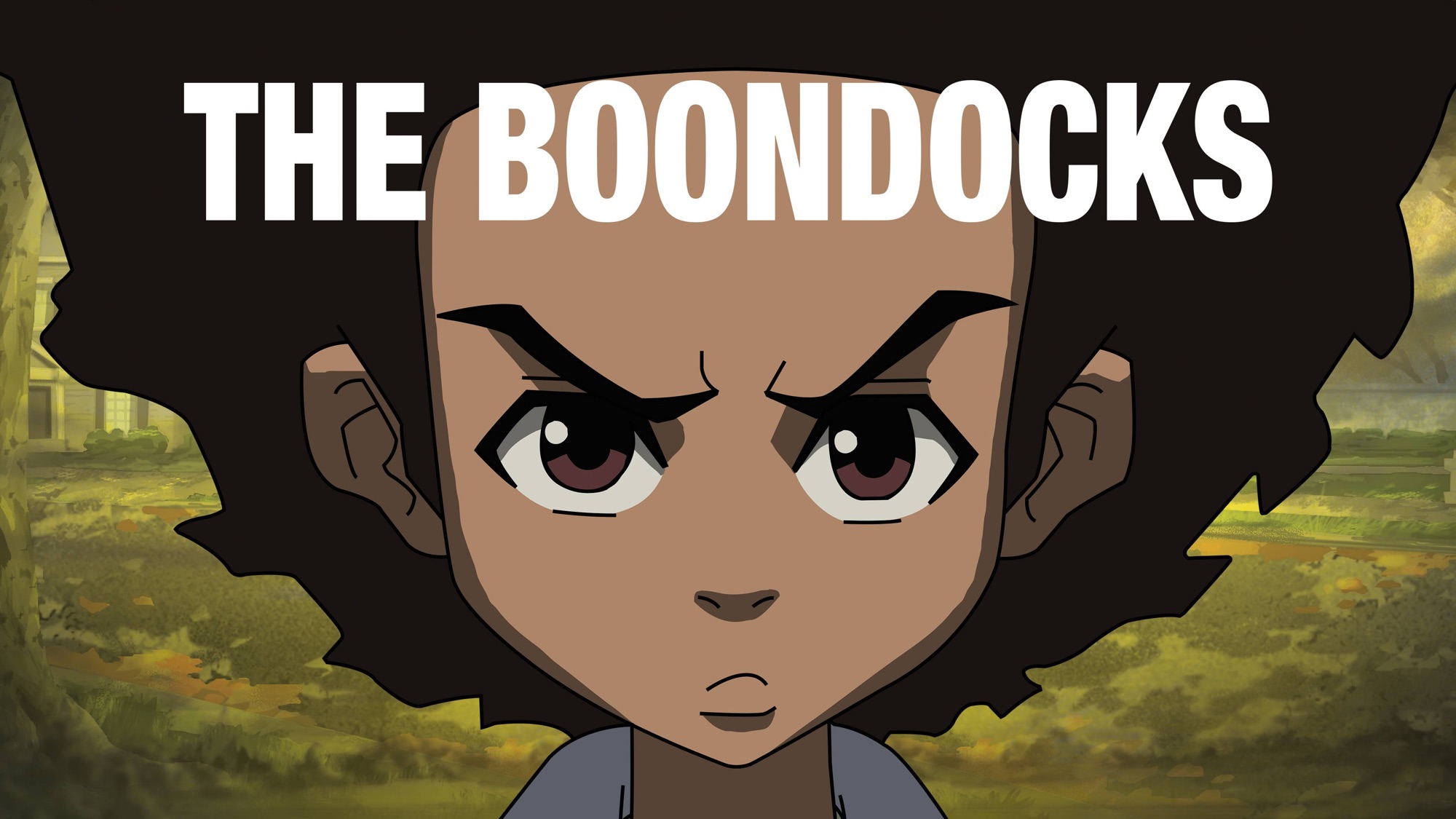 The Boondocks on Apple TV
