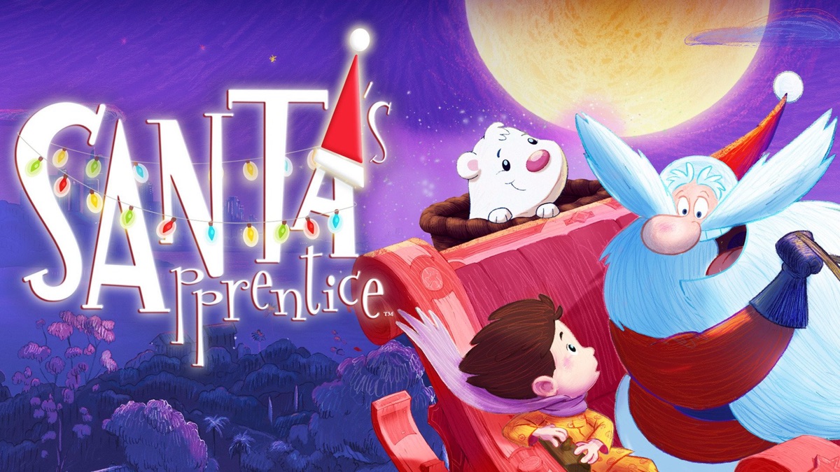Santa's Apprentice | Apple TV