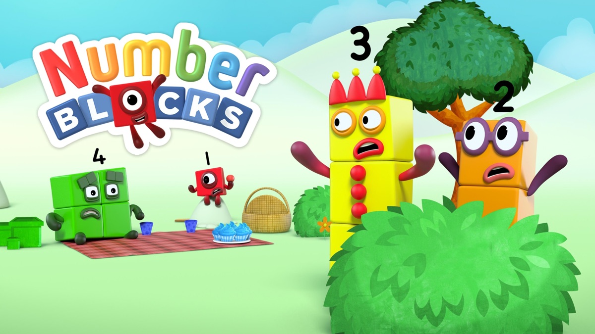 ‎Numberblocks - Apple TV