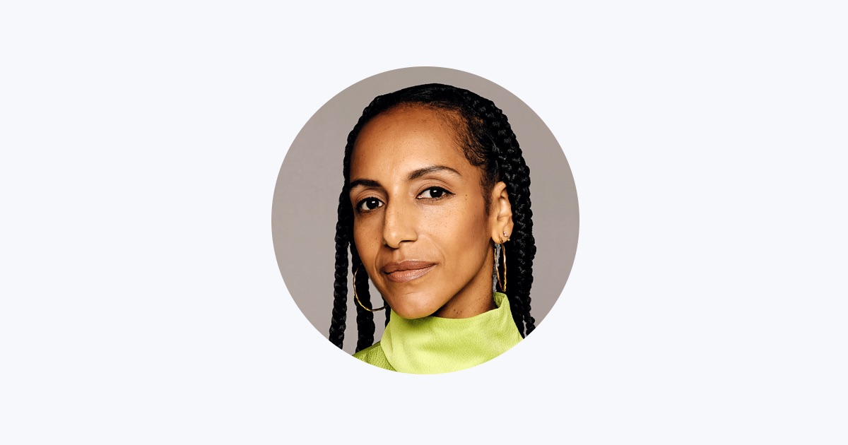 ‎Afua Hirsch - TV Shows and Podcasts - Apple Snapshot