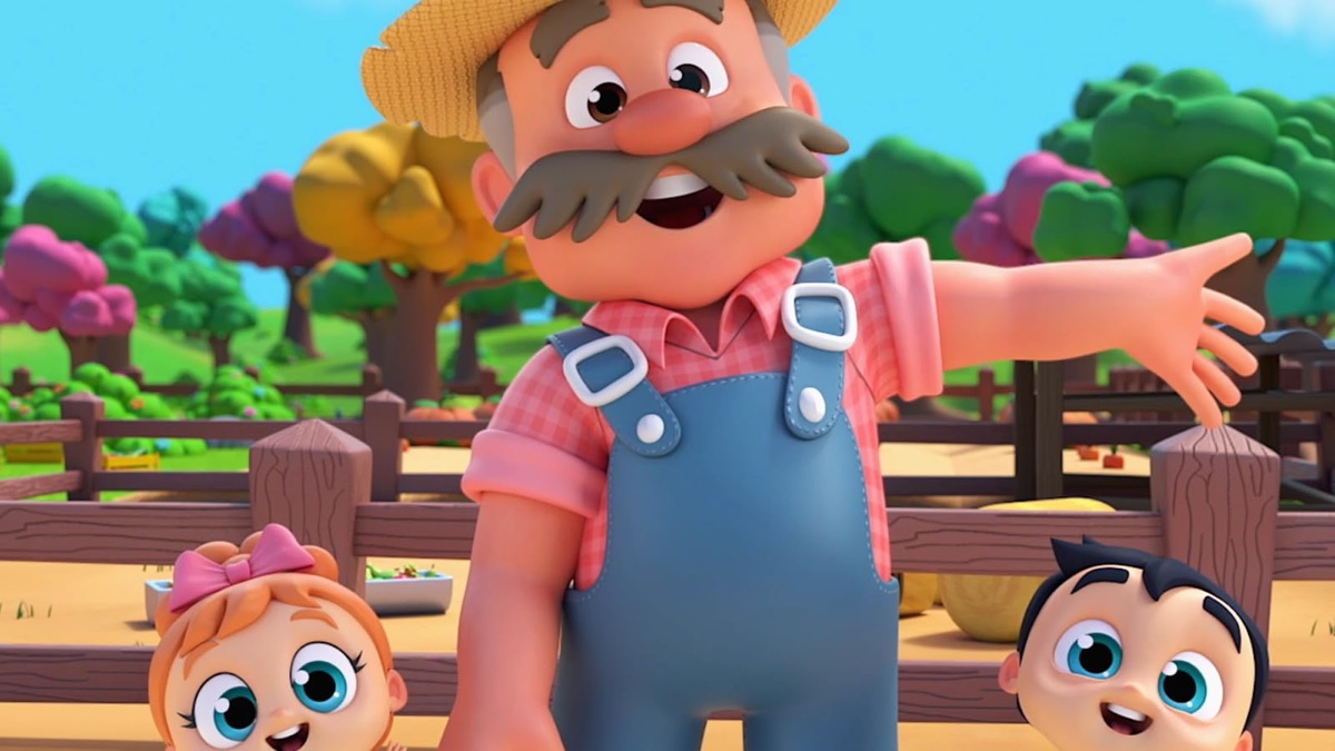 Nursery Rhymes For Kids - Super Supremes: Nursery Rhymes & Baby Songs ...