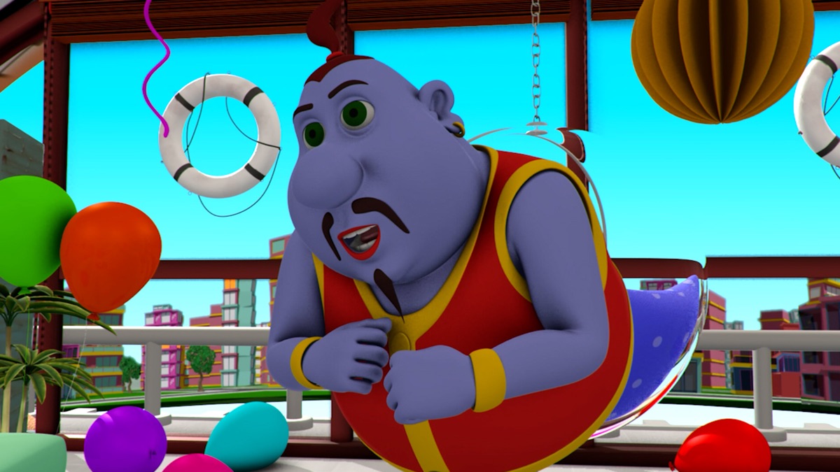 ‎The Magic Lamp - Gummy Bear & Friends (Series 1, Episode 37) - Apple ...