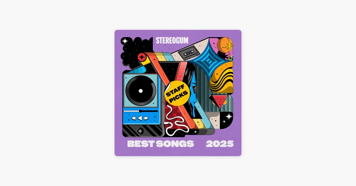 ‎Margaret Farrell's Favorite Songs Of 2025 by Stereogum - Apple Music