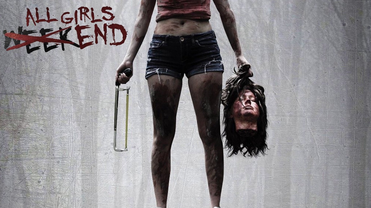 ‎All Girls Weekend - Apple TV