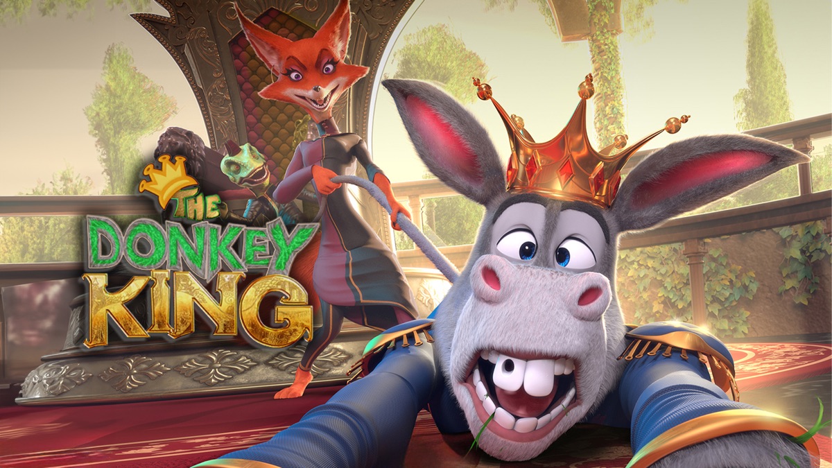 ‎The Donkey King - Apple TV
