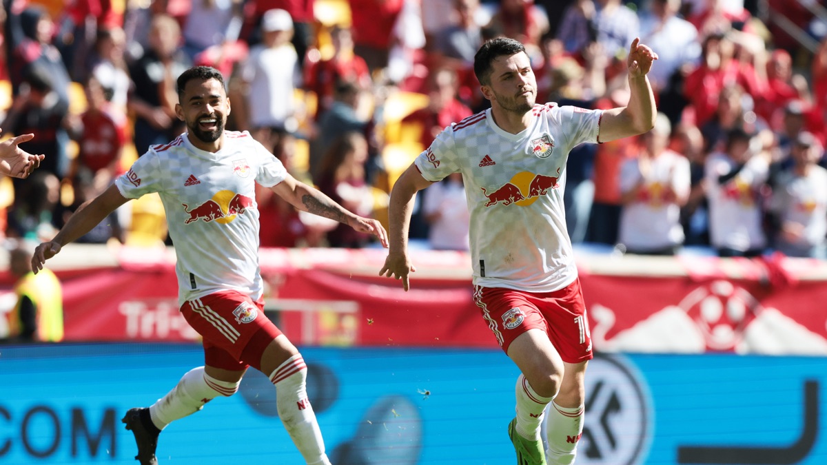New York Red Bulls - Season Preview (Season 1, Episode 22) - Apple TV