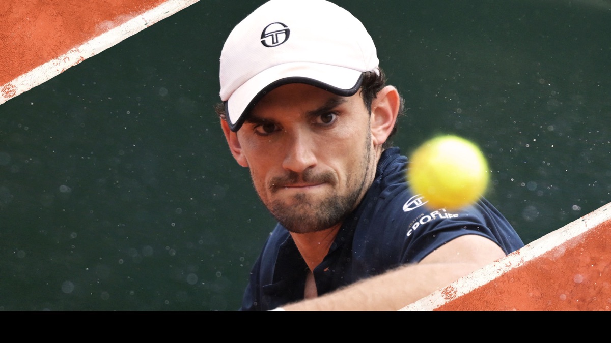 ‎Nikoloz Basilashvili - Valentin Vacherot - Apple TV