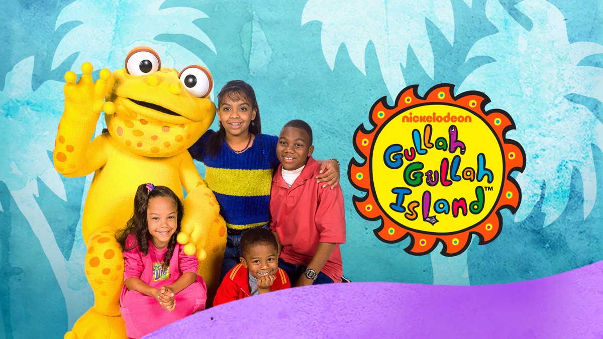‎Gullah Gullah Island - Apple TV