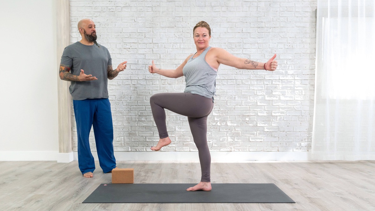 Balanced Approach - Apple TV