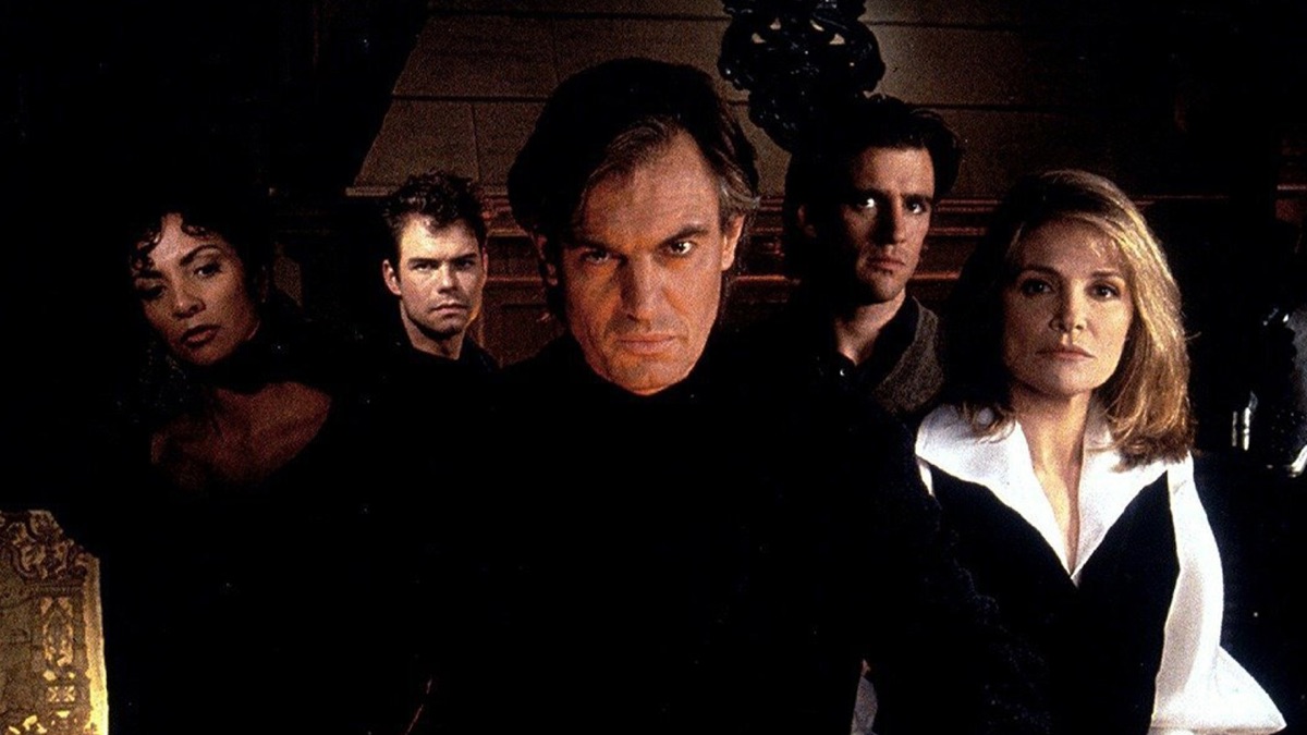 The Human Vessel - Poltergeist: The Legacy (Series 3, Episode 15) - Apple TV (UK)