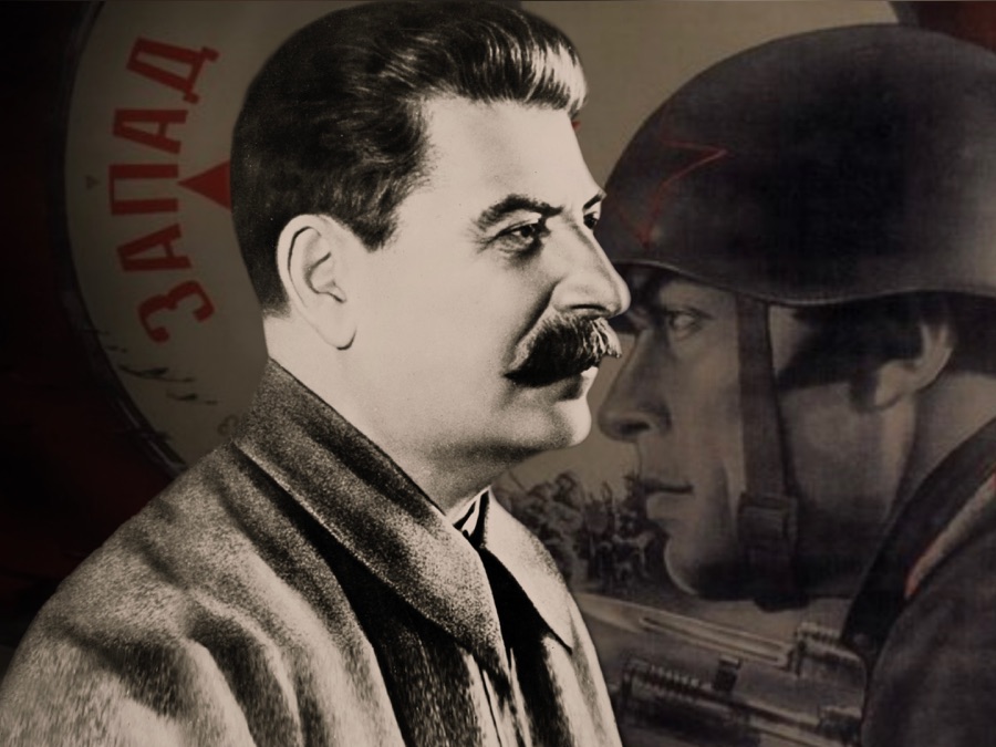 Josef Stalin: The Iron Fist - Apple TV (AU)
