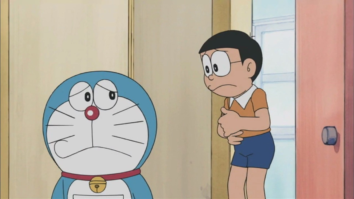 ‎L'échange de corps / Jaïko, la dessinatrice de mangas - Doraemon ...