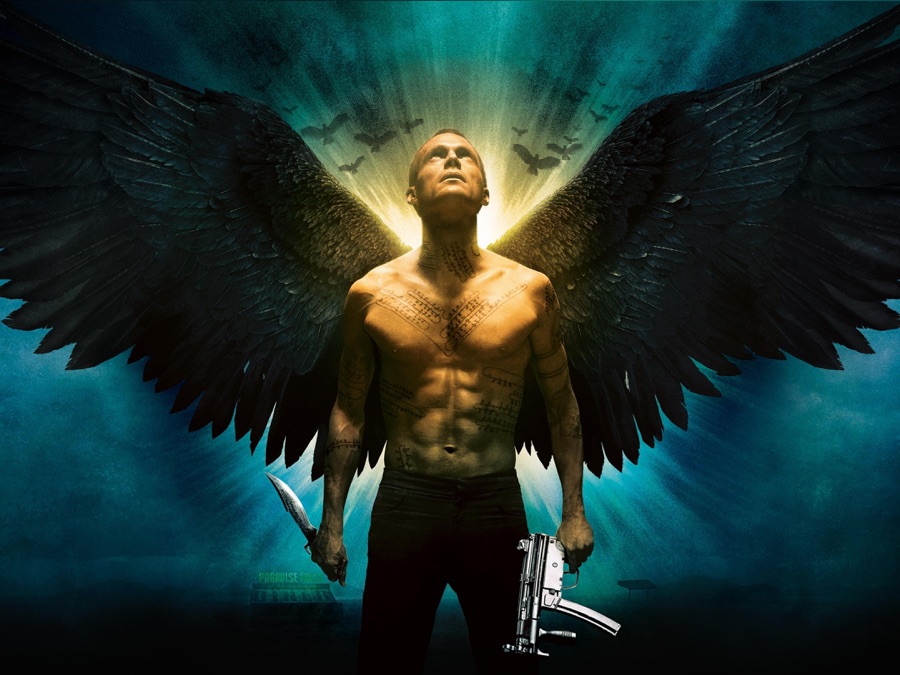 Legion Angel Wings