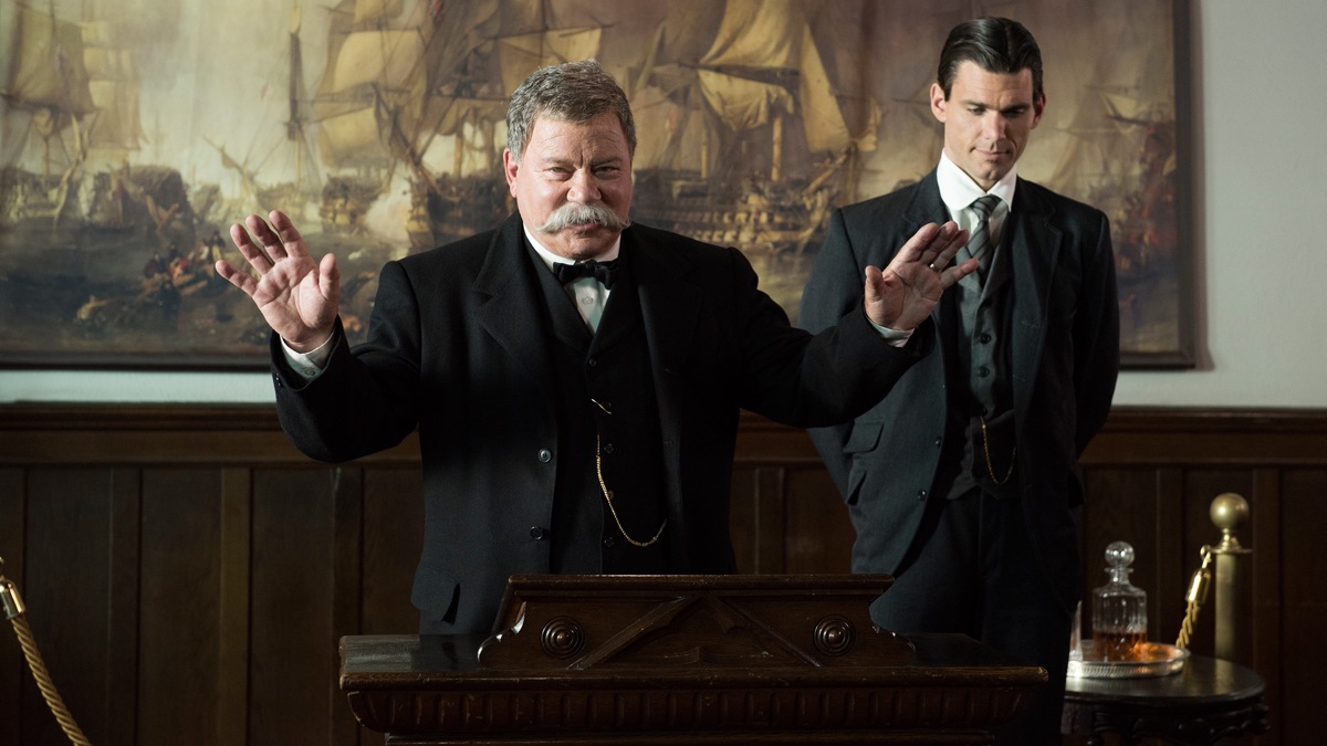 ‎Marked Twain - Murdoch Mysteries (Series 9, Episode 2) - Apple TV (KR)