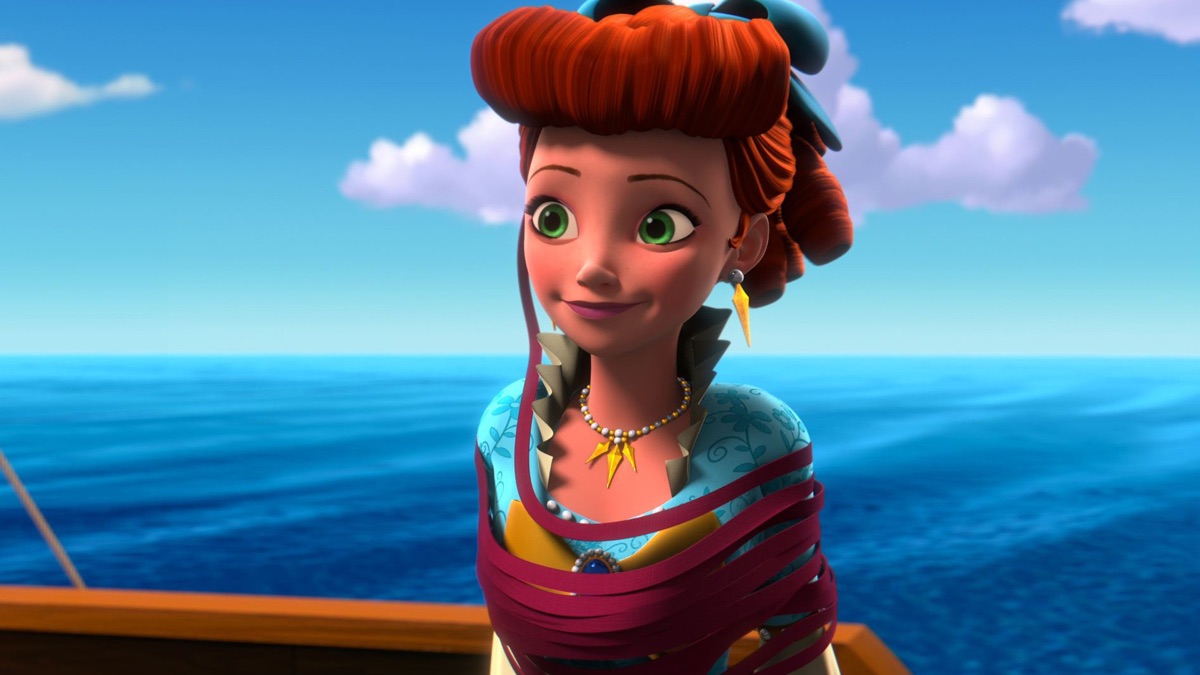 The Birthday Cruise - Elena of Avalor (Season 3, Episode 18) - Apple TV