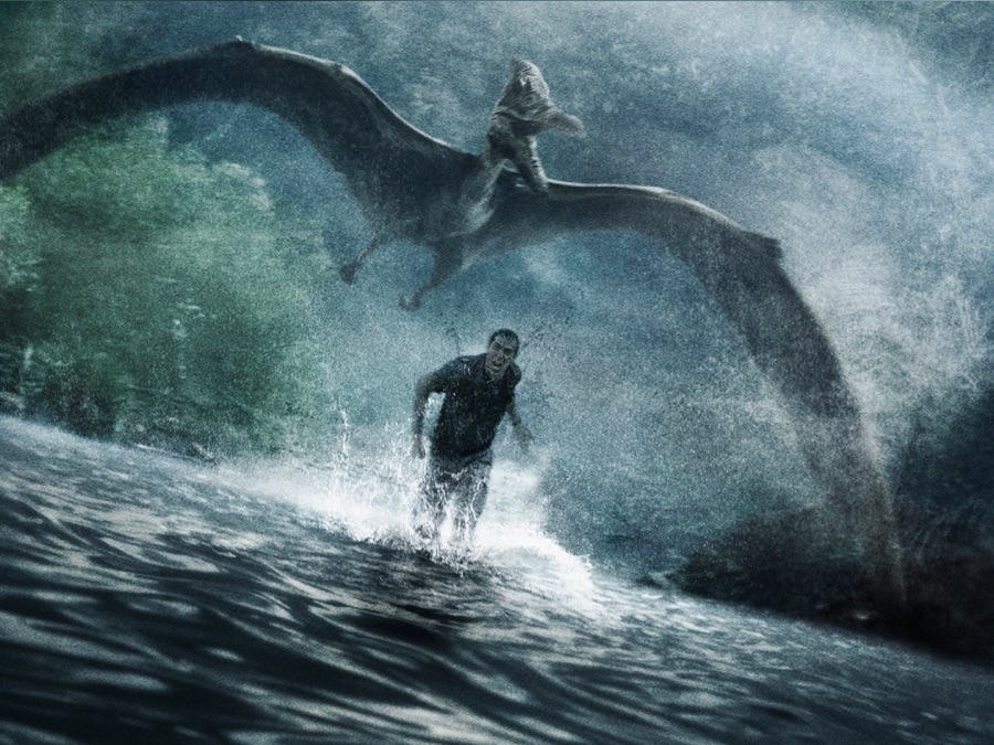 Jurassic Park III - Apple TV