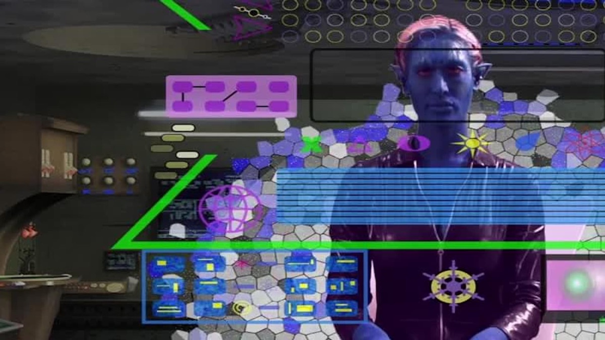 Alien Nemesis - Apple TV