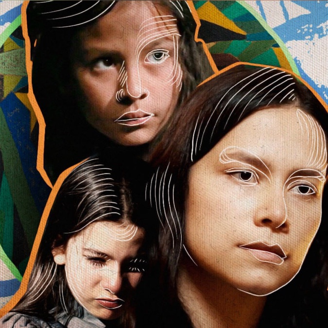 Una familia diferente - Emma Reyes: La huella de la infancia (Season 1 ...