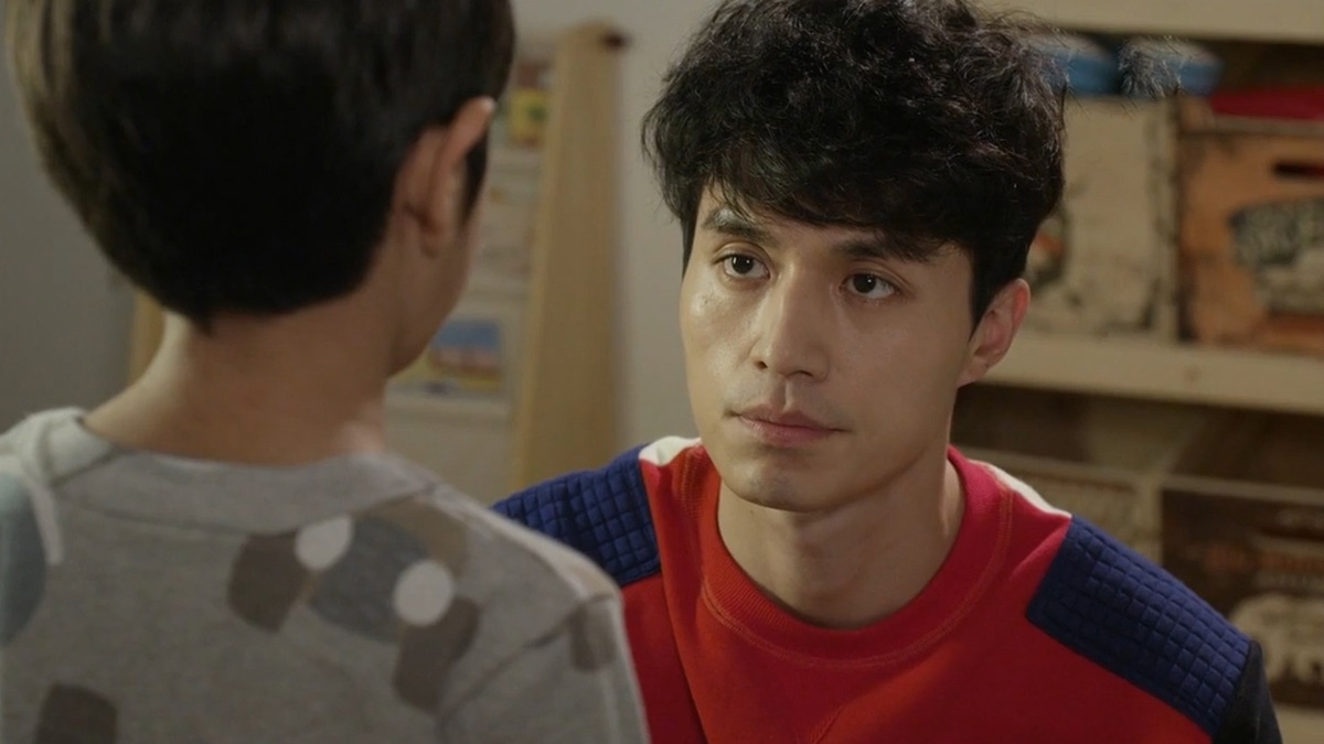 ‎Episode 13 – Blade Man (Season 1, Episode 13) - Apple TV (AU)