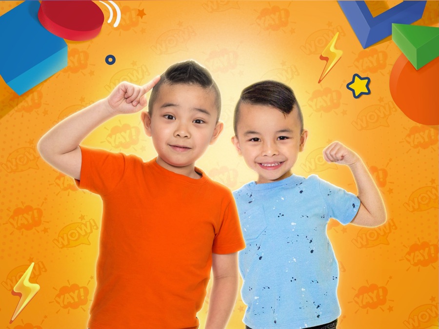 Calvin and Kaison's Play Power - Apple TV (AU)