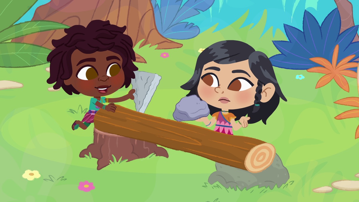 Learn About Simple Machines - Disney Junior Ready for Preschool (Series ...