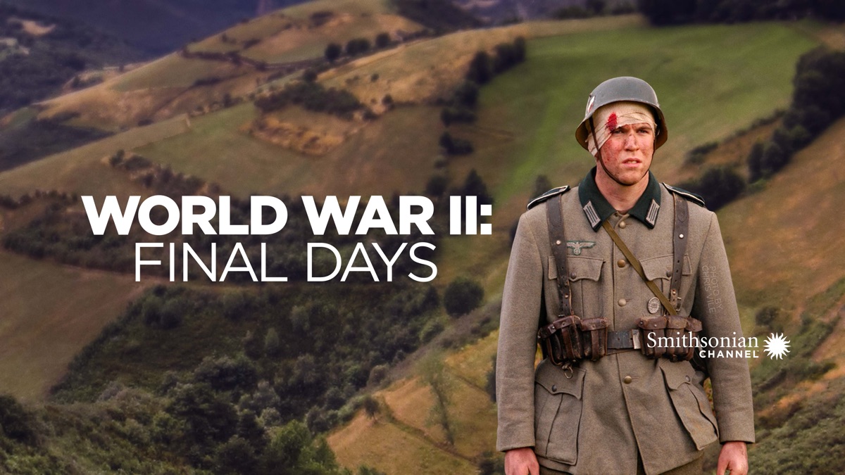 World War II: Final Days on Apple TV
