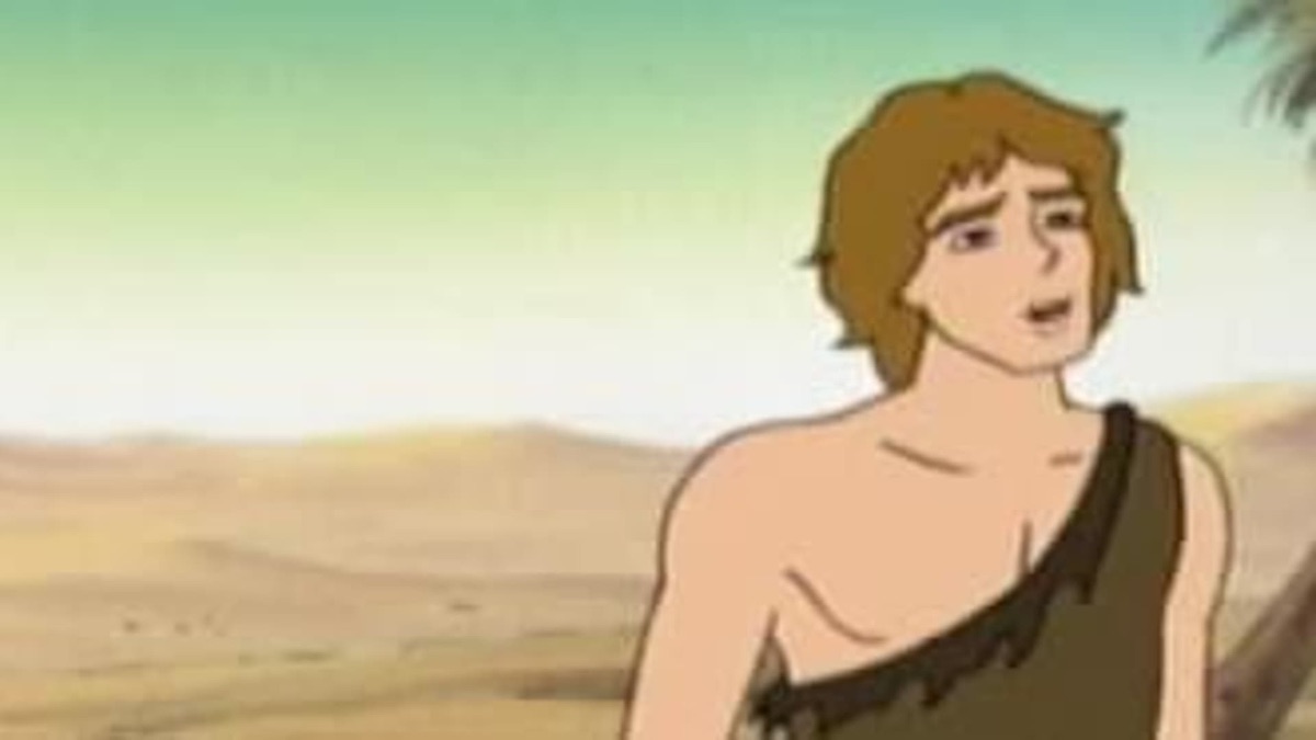 Greatest Heroes and Legends of the Bible: The Garden of Eden - Apple TV