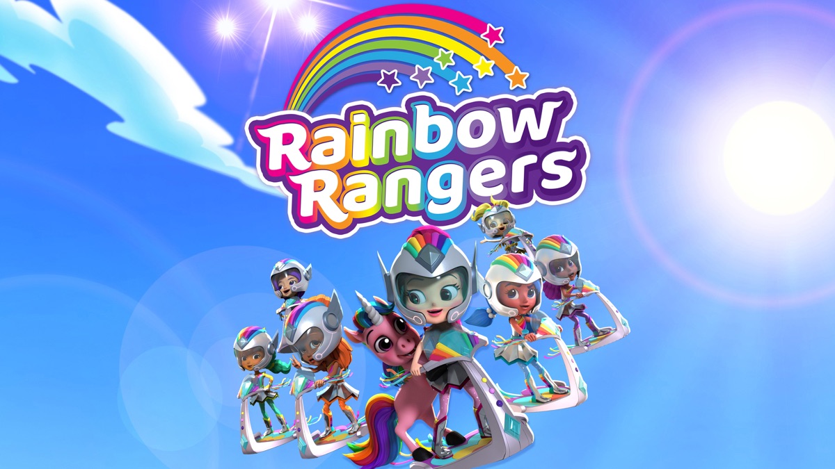 ‎Rainbow Rangers - Apple TV
