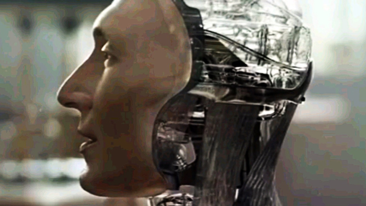 Transcendent Man - Apple TV