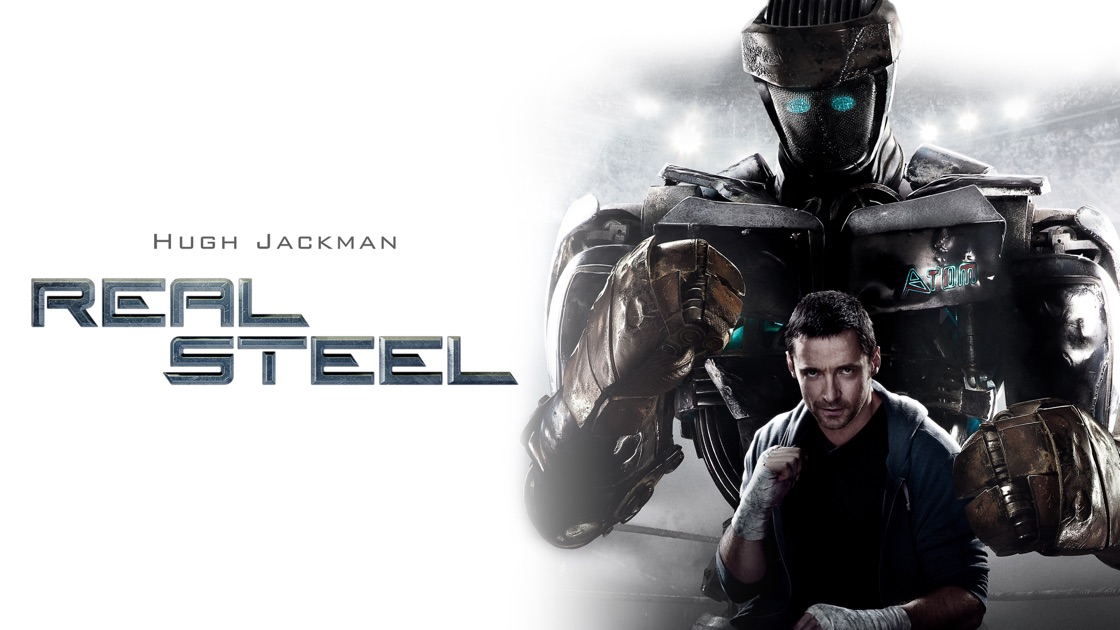 Real Steel on Apple TV