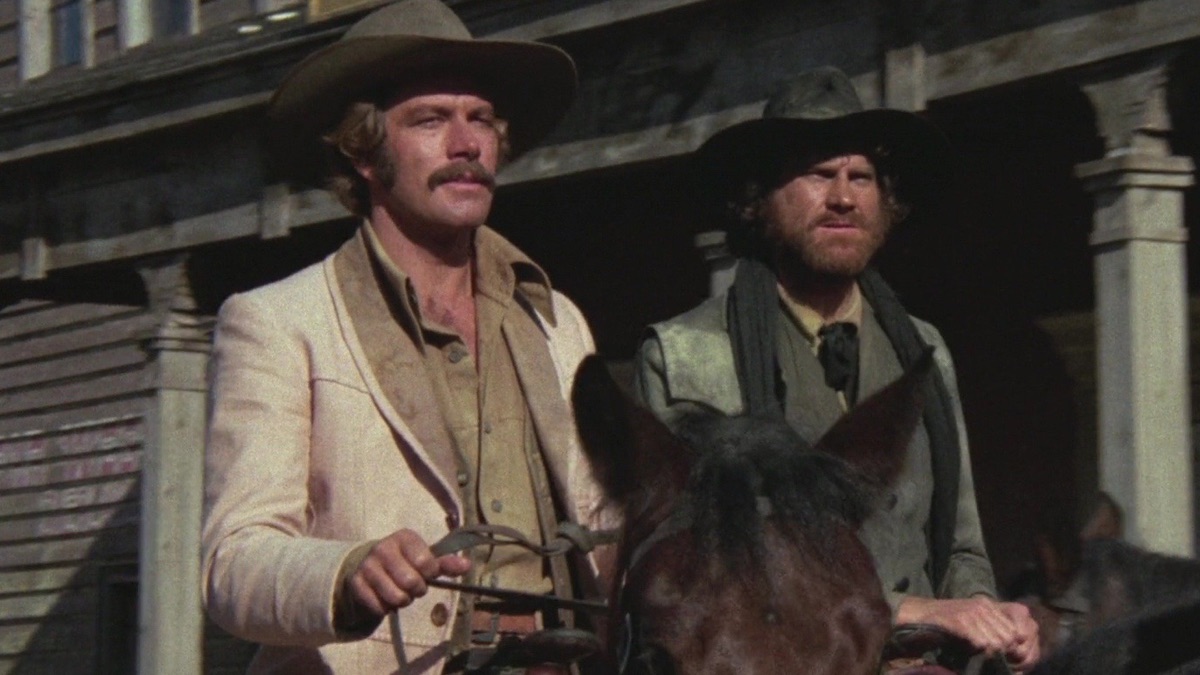 Jesse and Lester, Two Brothers in a Place Called Trinity - Apple TV