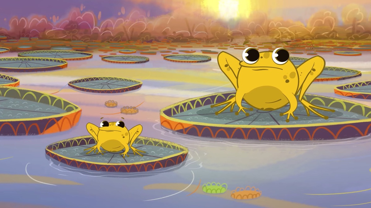 Puesta de sol - Oppa Kêki (Temporada 1, Episodio 10) - Apple TV (ES)