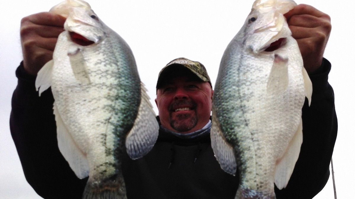 Krappie Kings - Apple TV