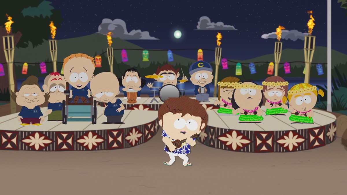 Crippled Summer - South Park (Series 14, Episode 7) - Apple TV (NO)