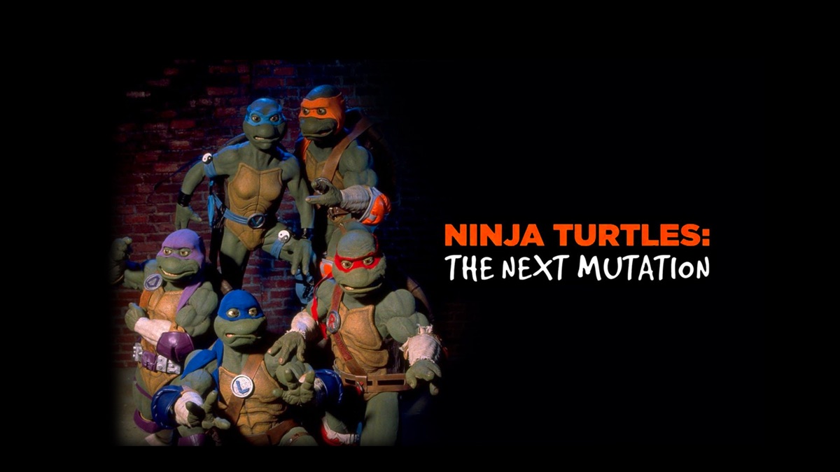 ‎Ninja Turtles: The Next Mutation - Apple TV