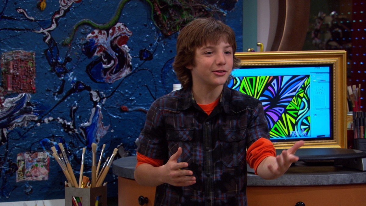 ‎The PhANTom Locker - A.N.T. Farm (Series 1, Episode 3) - Apple TV (KR)