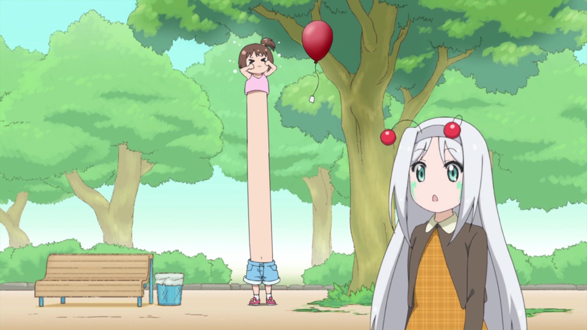 La senpai y Species - Teekyu (temporada 9, episodio 1) - Apple TV (MX)