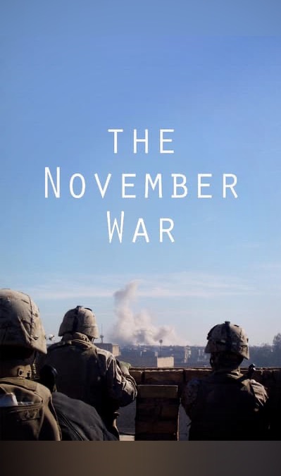 ‎The November War —Apple TV