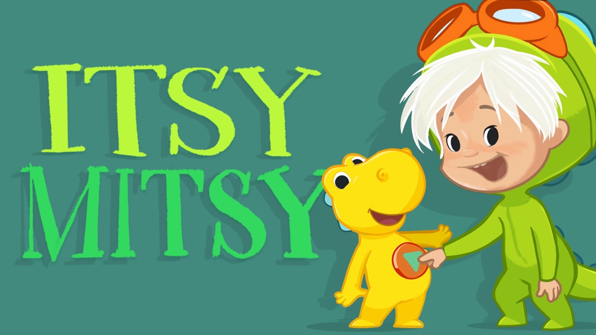 ‎Itsy Mitsy - Apple TV