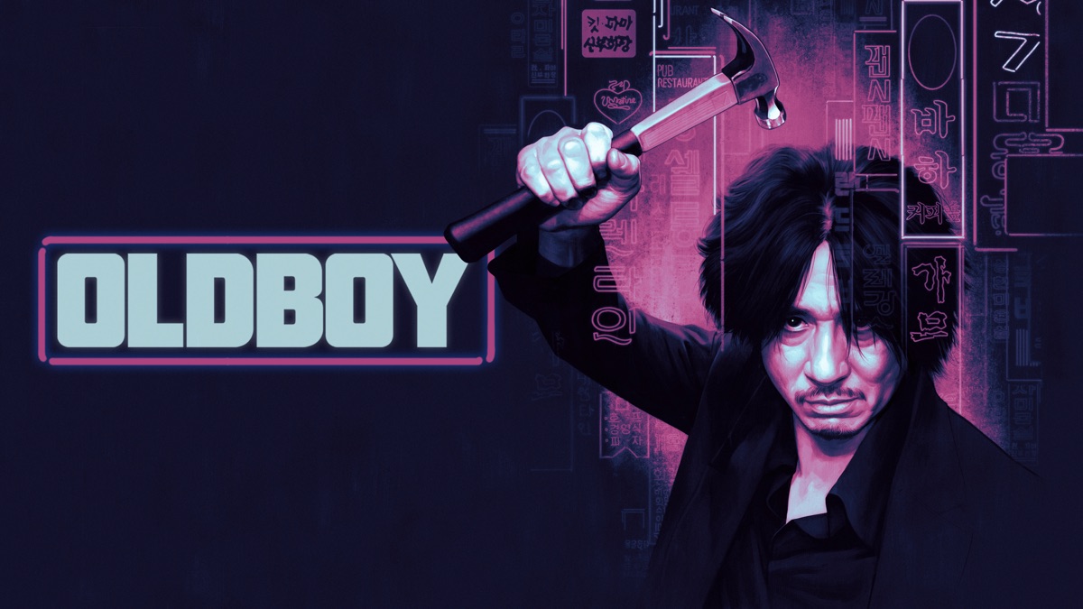 ‎Oldboy - Apple TV