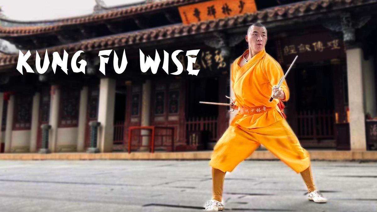 ‎Kung Fu Wise —Apple TV