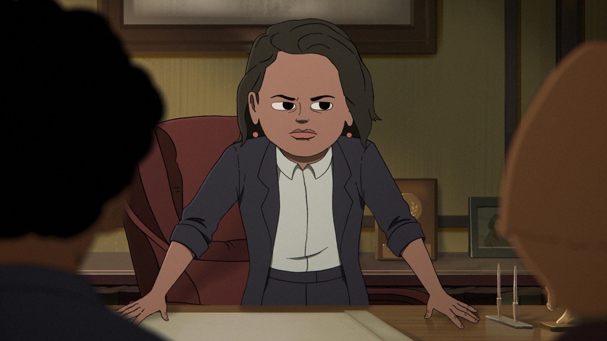 In the System - Common Side Effects (Series 1, Episode 6) - Apple TV (HU)