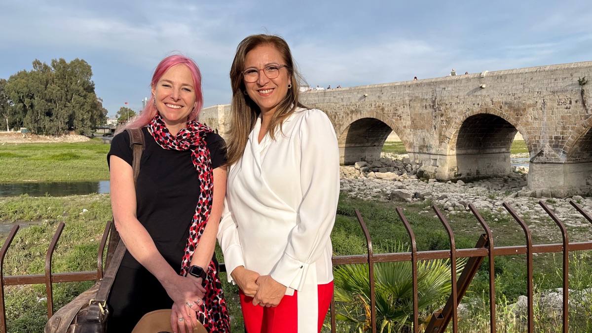 Episode 1 - Ottoman Empire by Train with Alice Roberts (Series 1 ...