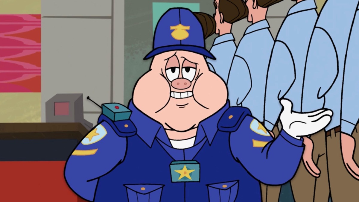 Porky's Duck-livery Service / The Wabbit Who Would Be King – The New ...