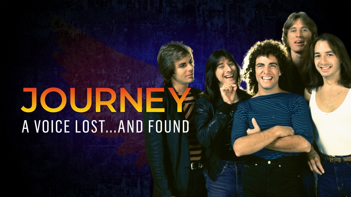 ‎Journey: A Voice Lost… and Found - Apple TV