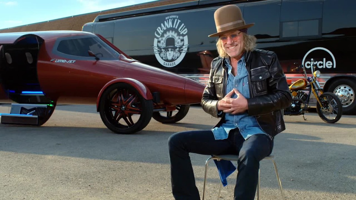 LimoJet - Big Kenny's Crank It Up Garage (Season 1, Episode 4) - Apple TV